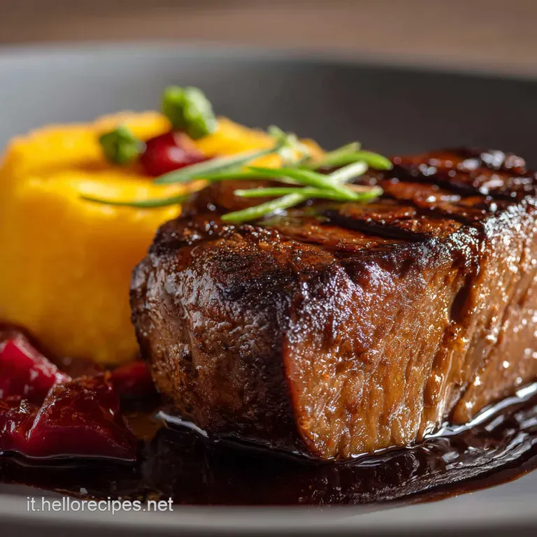 Cappello del Prete Brasato: Ricetta della Nonna al Barolo