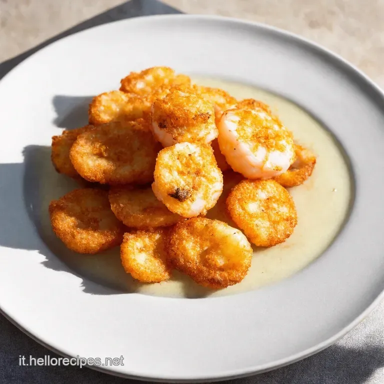 Frittura di Pesce Perfetta La Ricetta Croccante della Nonna