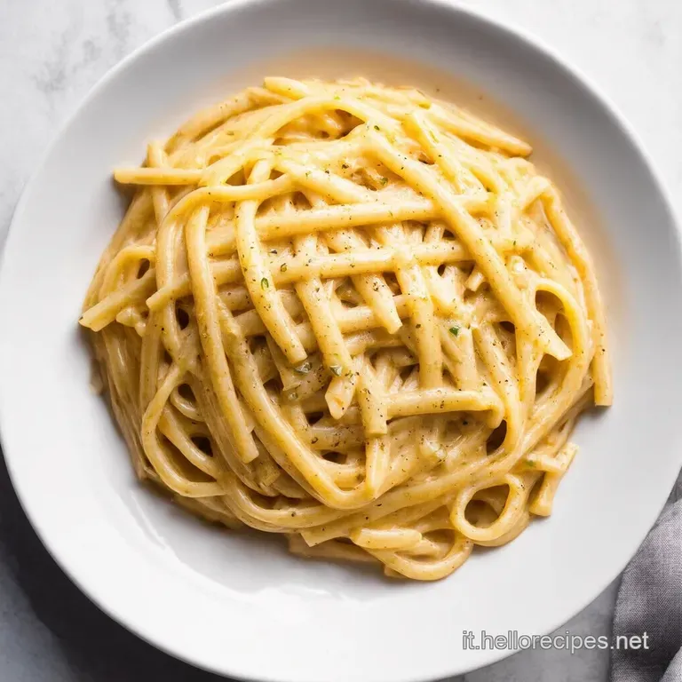 Pasta alla Gricia La Ricetta Romana Autentica e Facile
